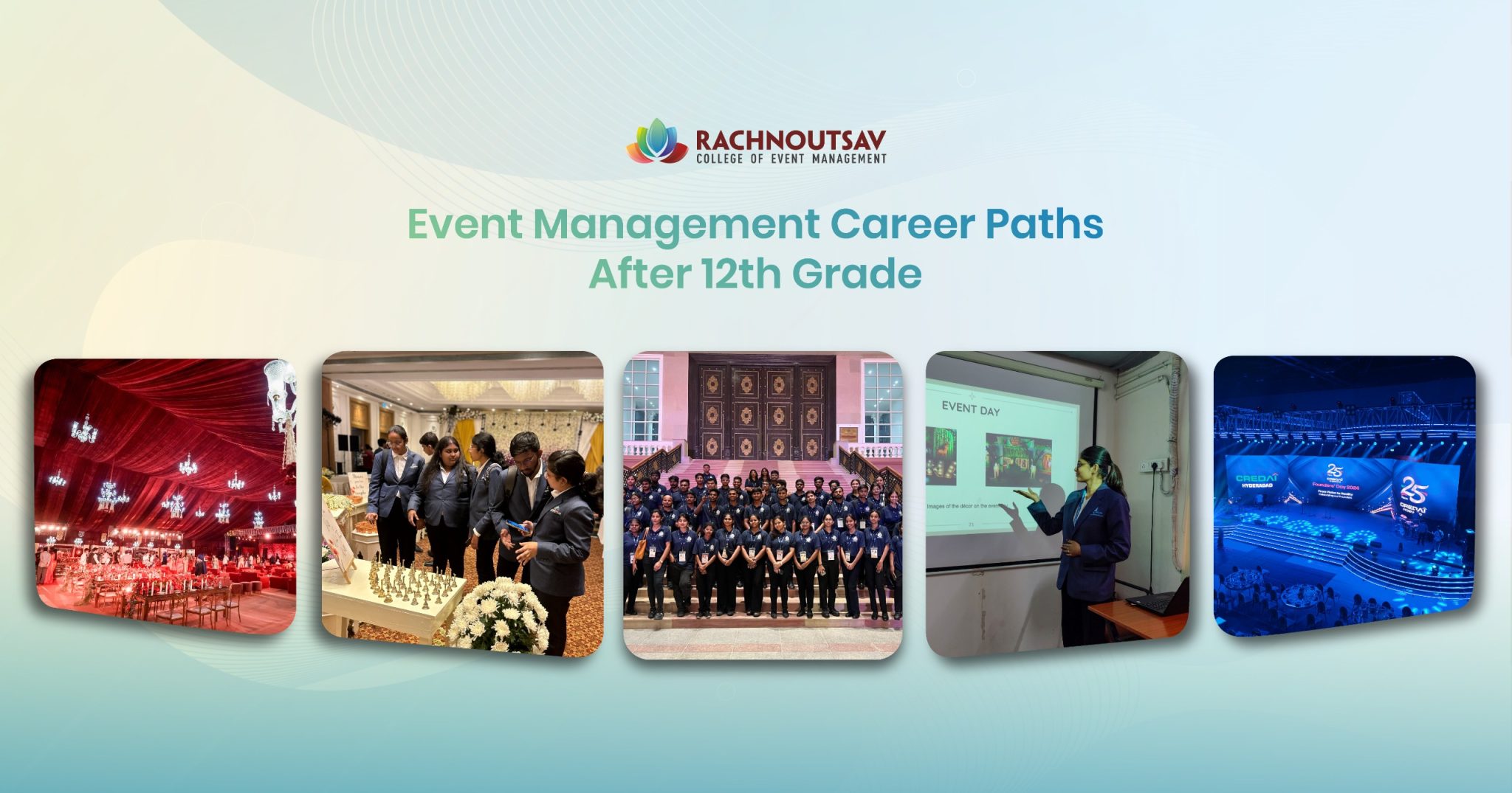 Event Management Courses After 12th | Certificate & Degree